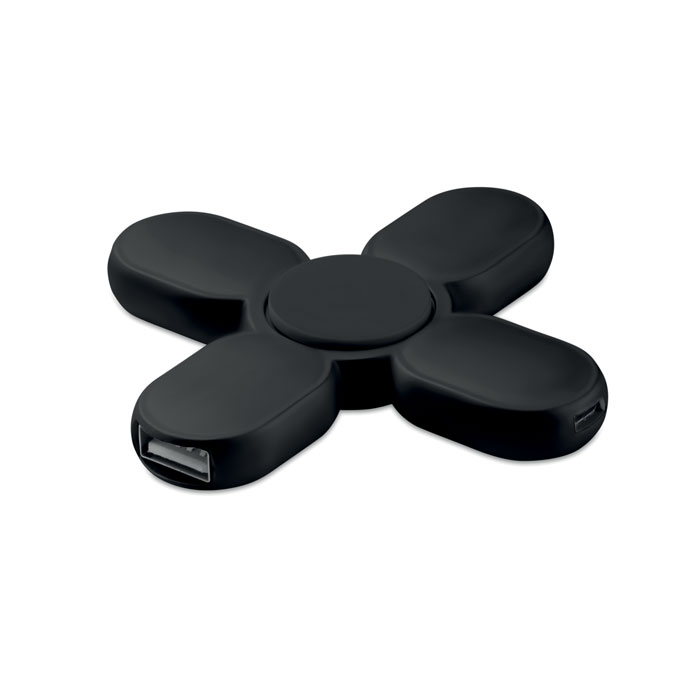 RAZDJELNIK USB SPINNER SPINNER HUB MO9318-03 | Profin d.o.o.
